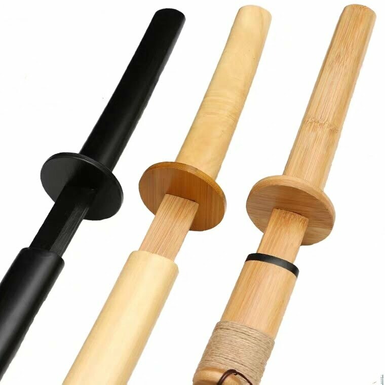Japanese Wooden Sword | Training Swords | Blunt Katana | Survival Island