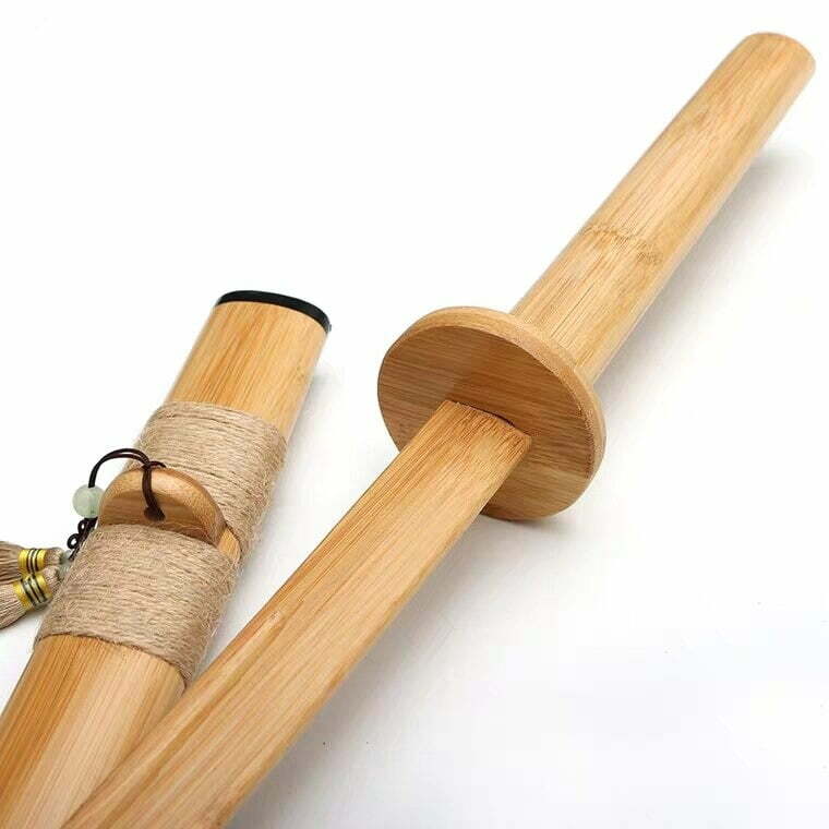Japanese Wooden Sword | Training Swords | Blunt Katana | Survival Island