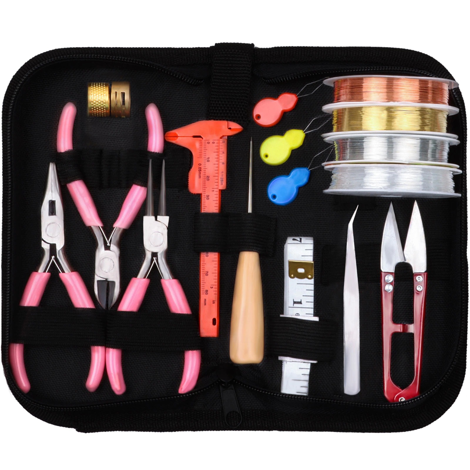 Jewelry Making Tool Kit | Jewelers Tool Kit | The Survival Island