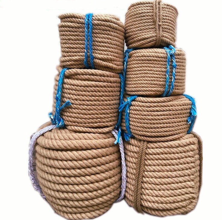 Jute Rope | Tree Rope | Kid Tree Swings | The Survival Island