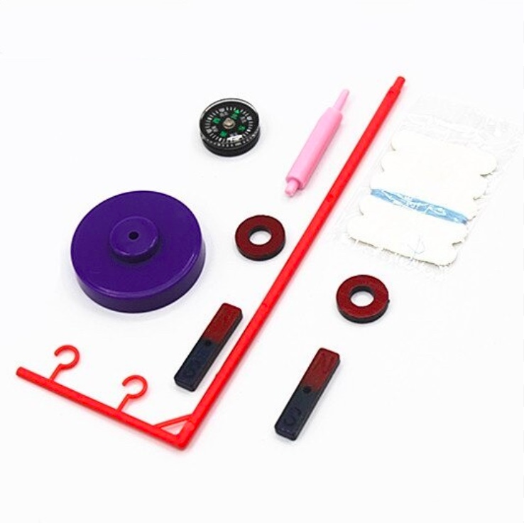 Magnetic Levitation Project | Kids Science Experiment | The Survival Island