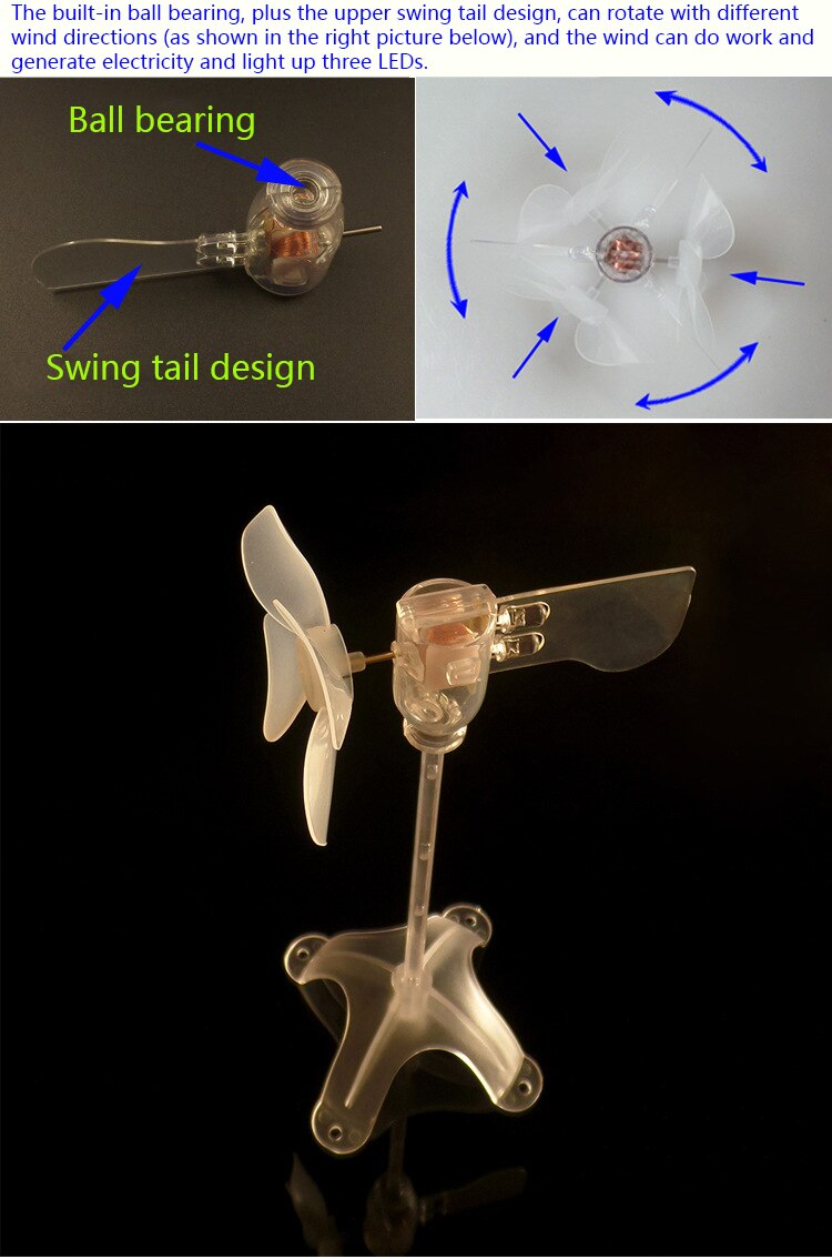 Wind Turbine Toy | Wind Turbine For Kids | The Survival Island