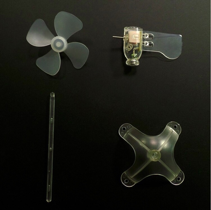 Wind Turbine Toy | Wind Turbine For Kids | The Survival Island