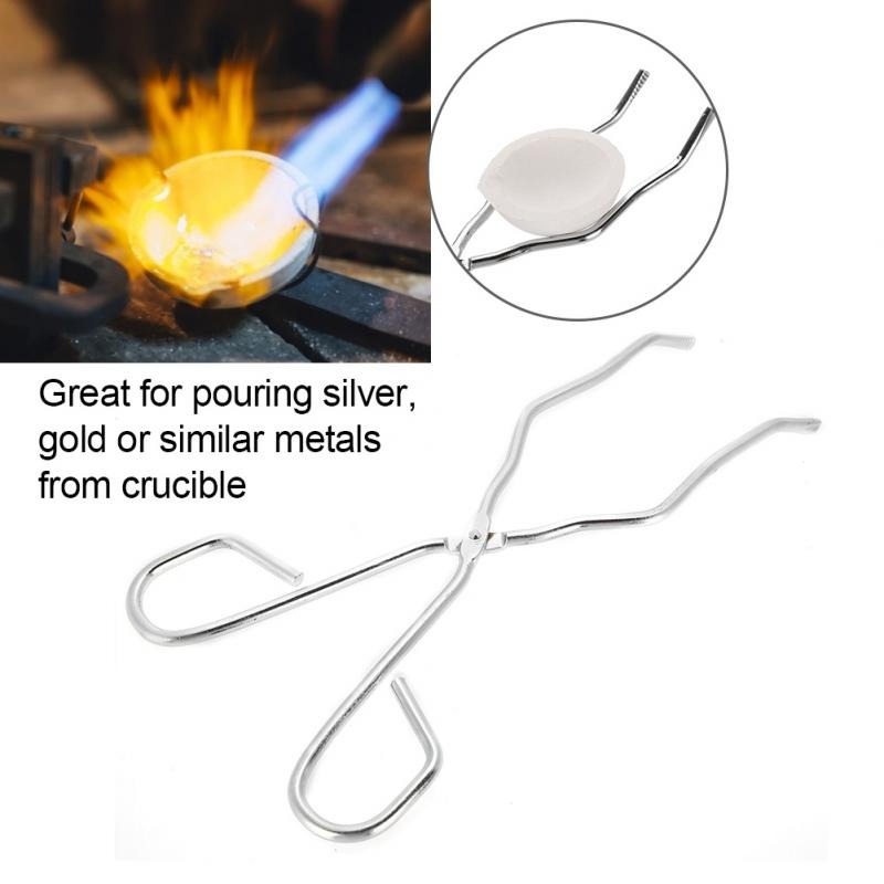 Crucible Tongs | Laboratory Tongs | Science Tongs | The Survival Island