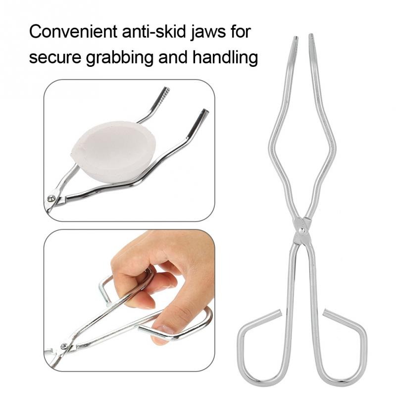 Crucible Tongs | Laboratory Tongs | Science Tongs | The Survival Island