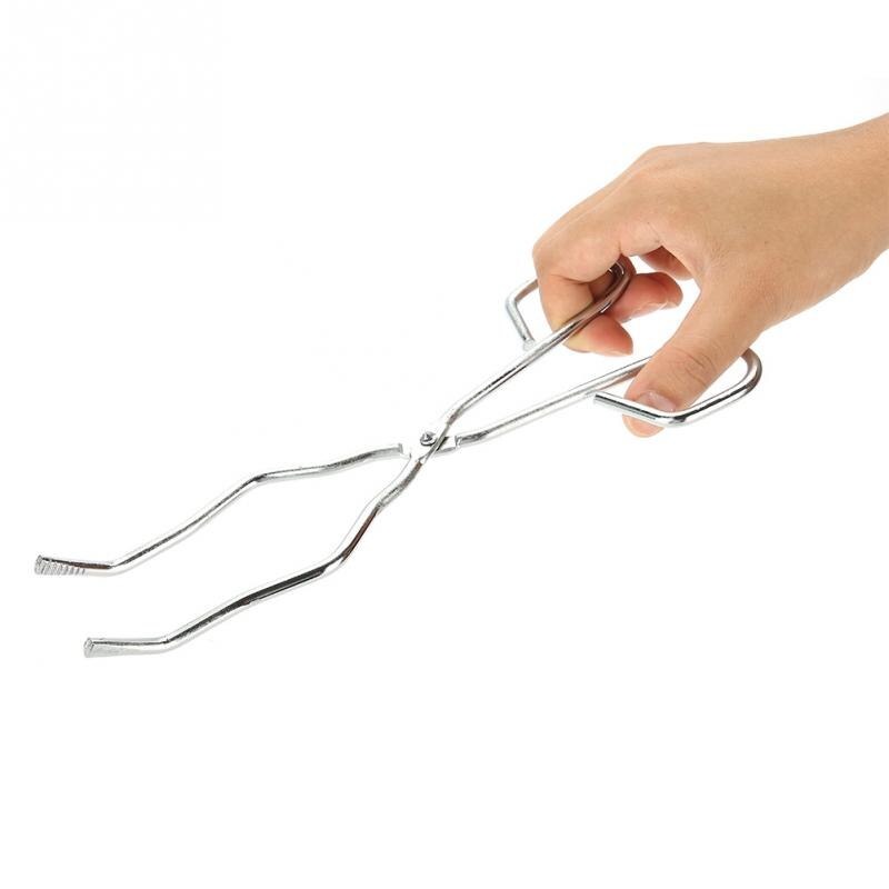 Crucible Tongs | Laboratory Tongs | Science Tongs | The Survival Island