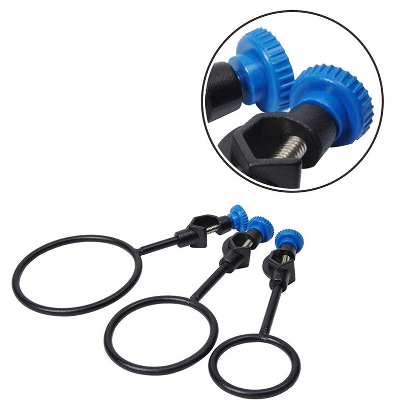 Laboratory Ring Clamp | Flask Clamp | The Survival Island