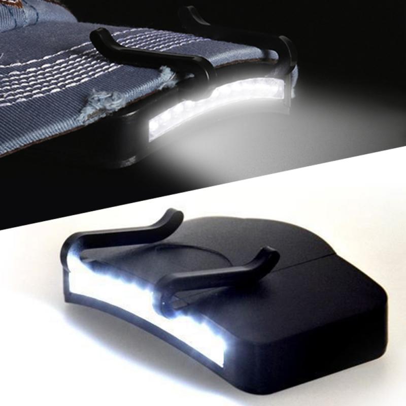 Cap Light | Hat Lamp | LED Hat Light | Torch Hat | The Survival Island