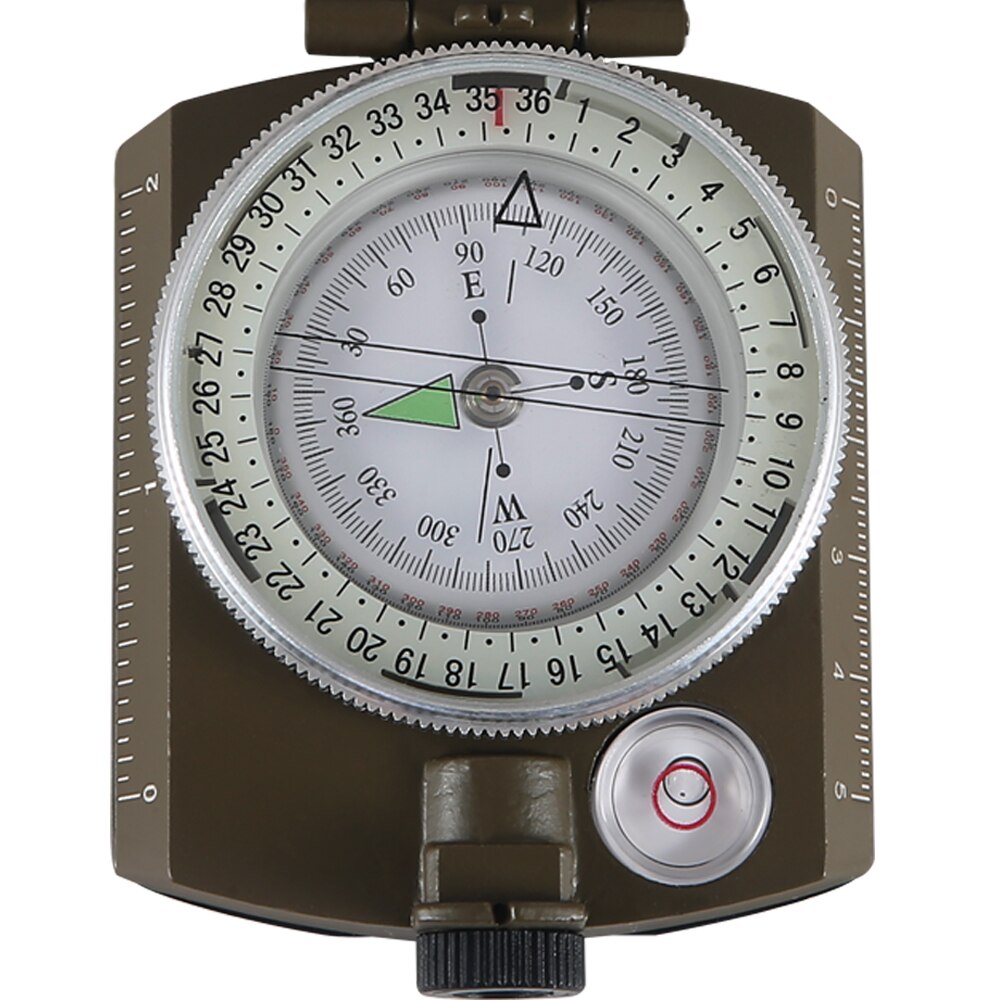 Military Compass | Lensatic Compass | The Survival Island