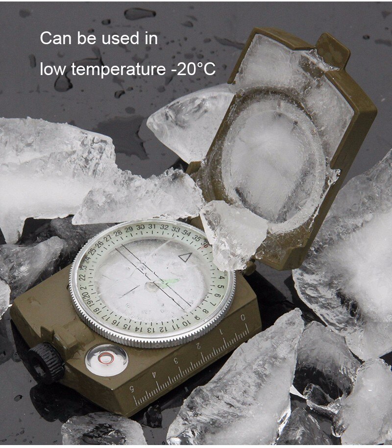 Military Compass | Lensatic Compass | The Survival Island