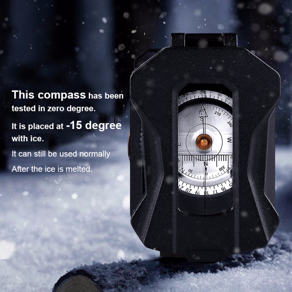 Survival Compass | Lensatic Compass | The Survival Island