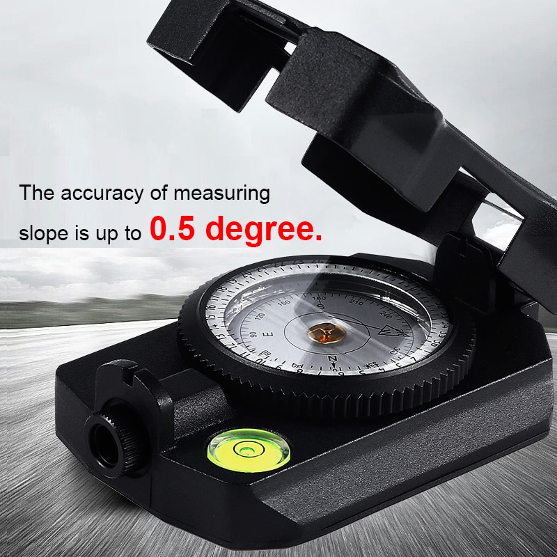 Survival Compass | Lensatic Compass | The Survival Island