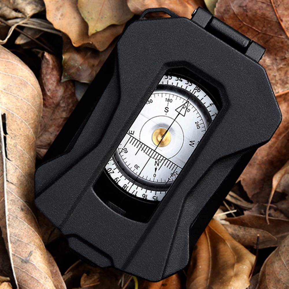 Survival Compass | Lensatic Compass | The Survival Island