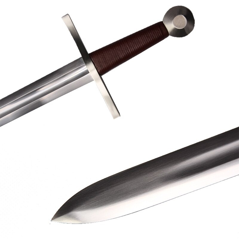 Medieval Broadsword | Knight Sword | Broadsword | Survival Island