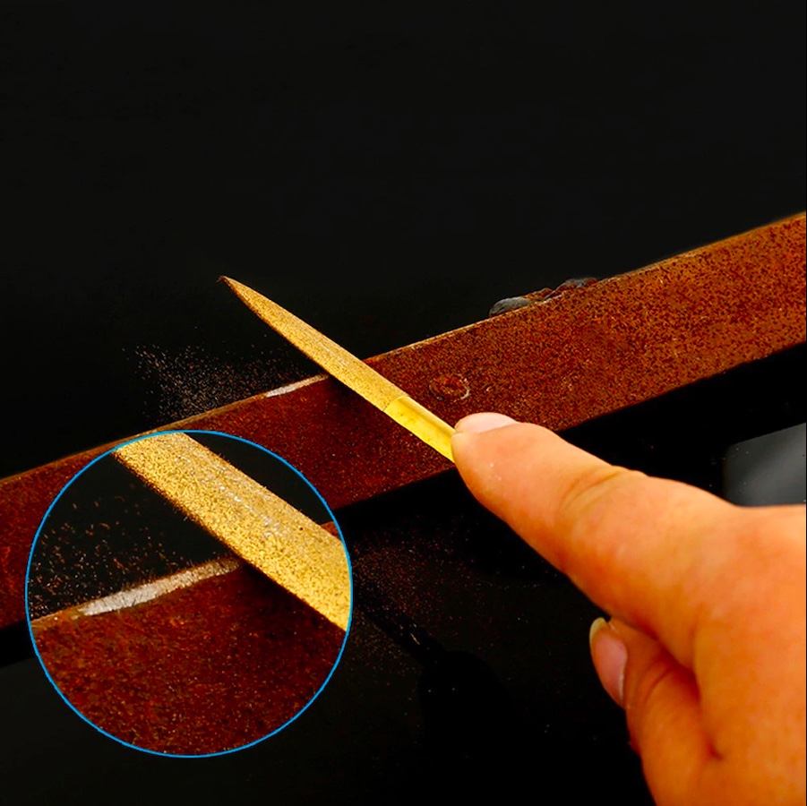 Needle Files | Needle File Set | Metal Files | The Survival Island