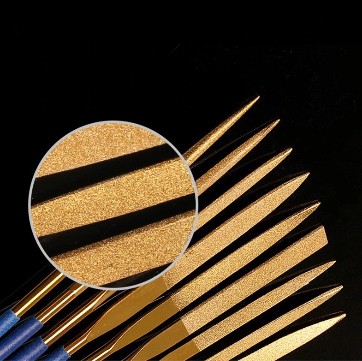 Needle Files | Needle File Set | Metal Files | The Survival Island