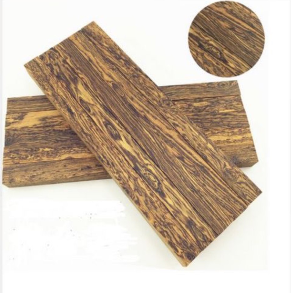 Cocobolo Wood | Mexican Wood | Exotic Wood | The Survival Island