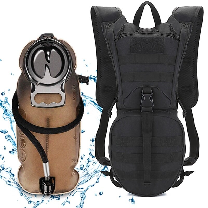 Hydration Bladder | Tactical Hydration Pack | The Survival Island