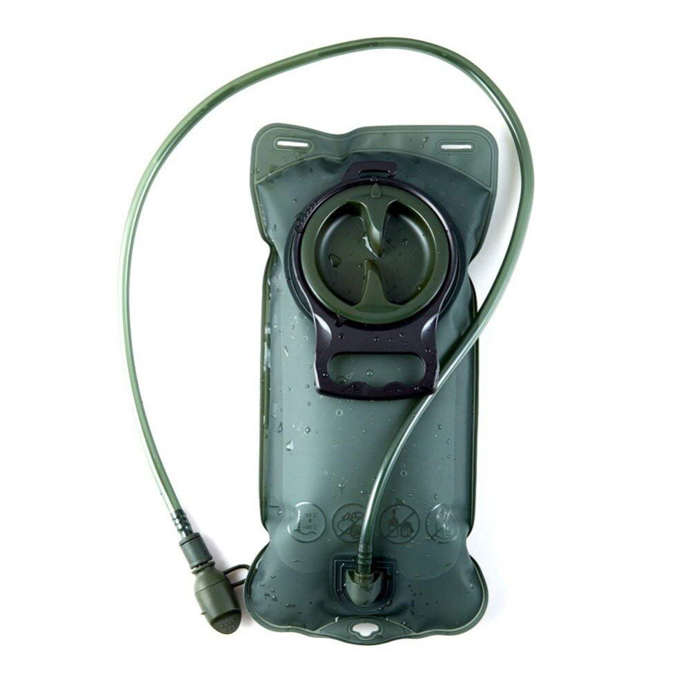 Military Hydration Bladder | Water Bladder | The Survival Island