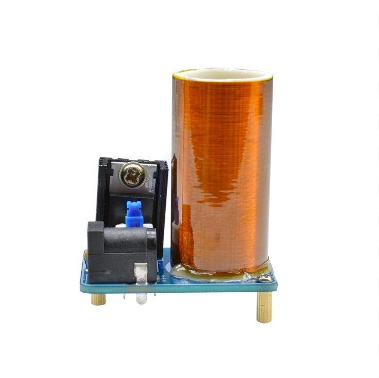 Tesla Coil Experiment | Mini Tesla Coil | Tesla Coil Model | Survival ...