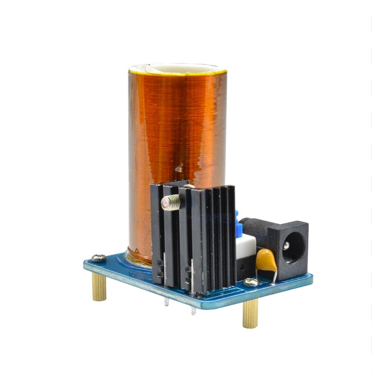 Tesla Coil Experiment | Mini Tesla Coil | Tesla Coil Model | Survival ...