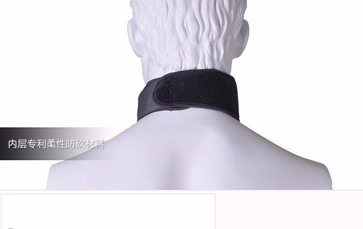 Neck Armor | Neck Guard Armour | Armor Neck Guard The Survival Island