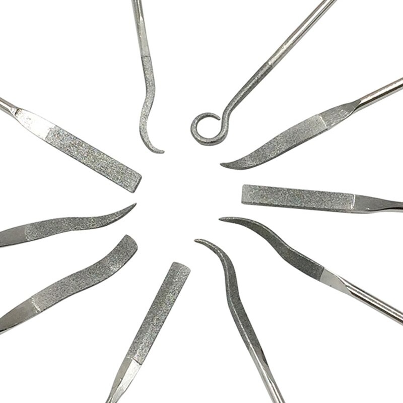 Metal Files | Needle Files | Metal Working Files | The Survival Island