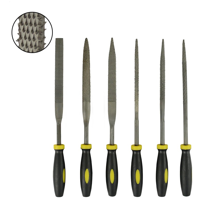 Rasp Files | Needle Files | Riffler Files | The Survival Island