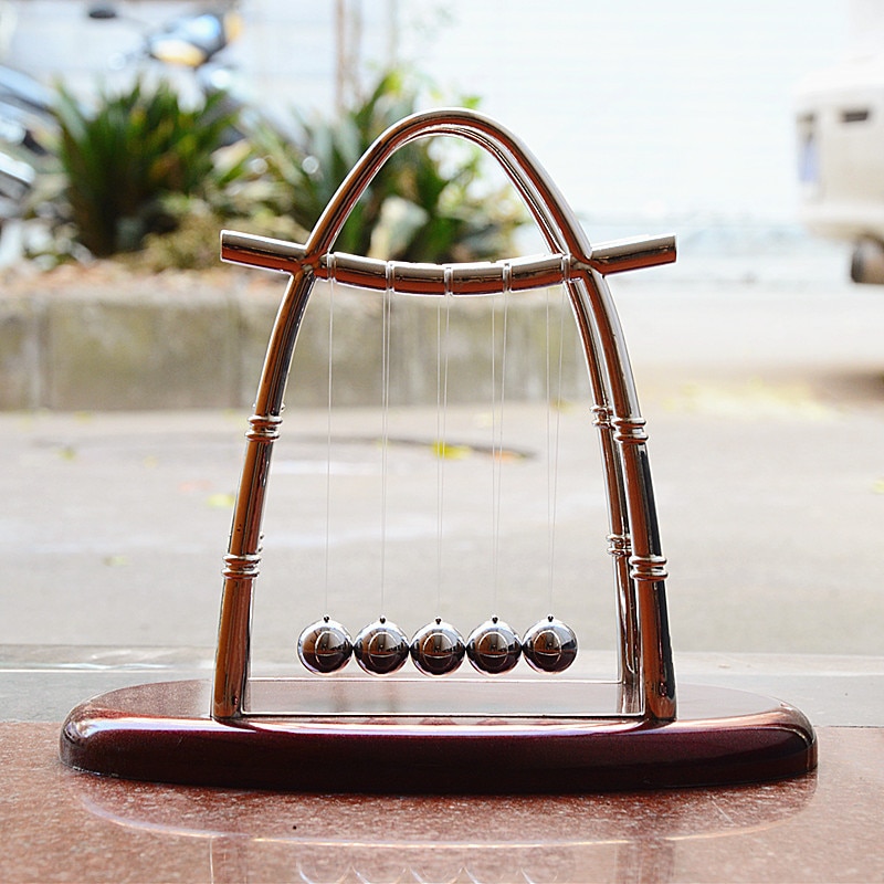 Newton's Cradle | Pendulum Balls | Newtons Cradle | The Survival Island