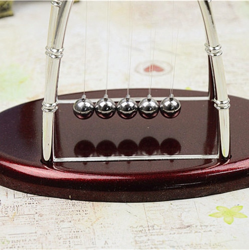 Newton's Cradle | Pendulum Balls | Newtons Cradle | The Survival Island