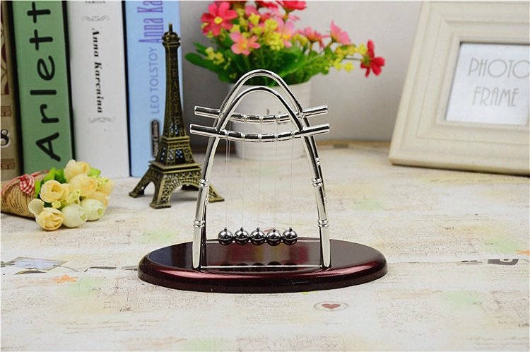 Newton's Cradle | Pendulum Balls | Newtons Cradle | The Survival Island