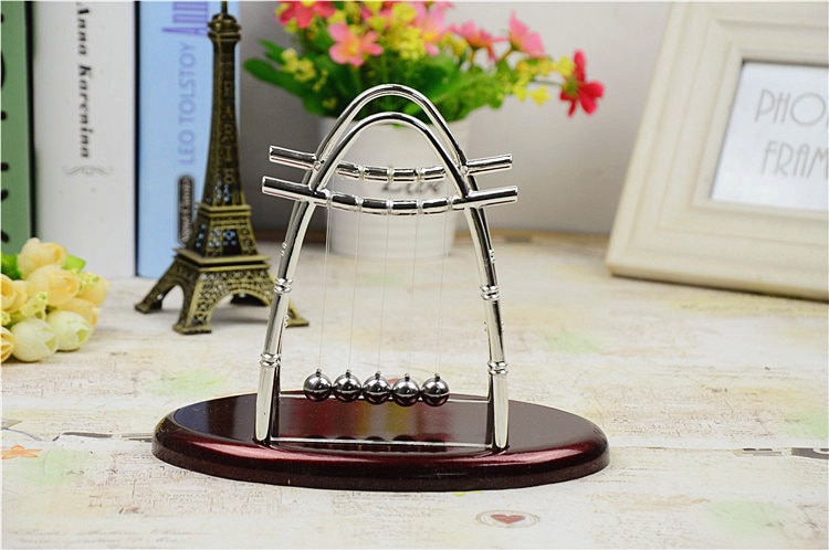 Newton's Cradle | Pendulum Balls | Newtons Cradle | The Survival Island