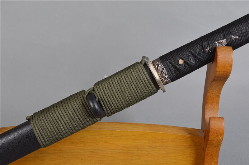 Ninja Sword | Ninjato Sword | Straight Sword | Shinobi Sword