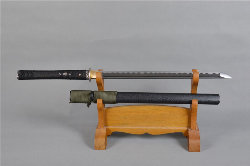 Ninja Sword | Ninjato Sword | Straight Sword | Shinobi Sword