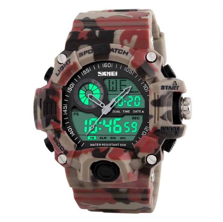Hiking Watch | Outdoor Watches | Survival Watches | The Survival Island
