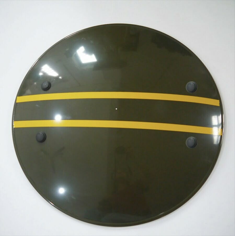 Plastic Shield | Round Riot Shield | Police Shield | Anti Riot Shield