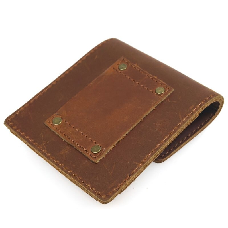 Leather Ammo Pouch | Rifle Bullet Holder | The Survival Island