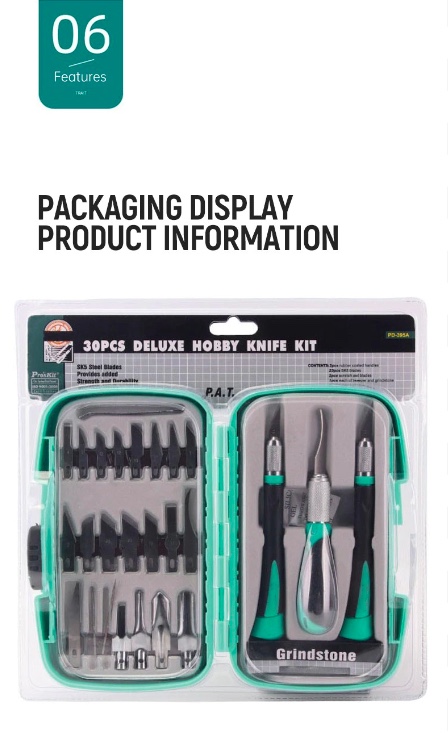 Scalpel Set | Scalpel Kit | Surgical Scalpel Kit | The Survival Island