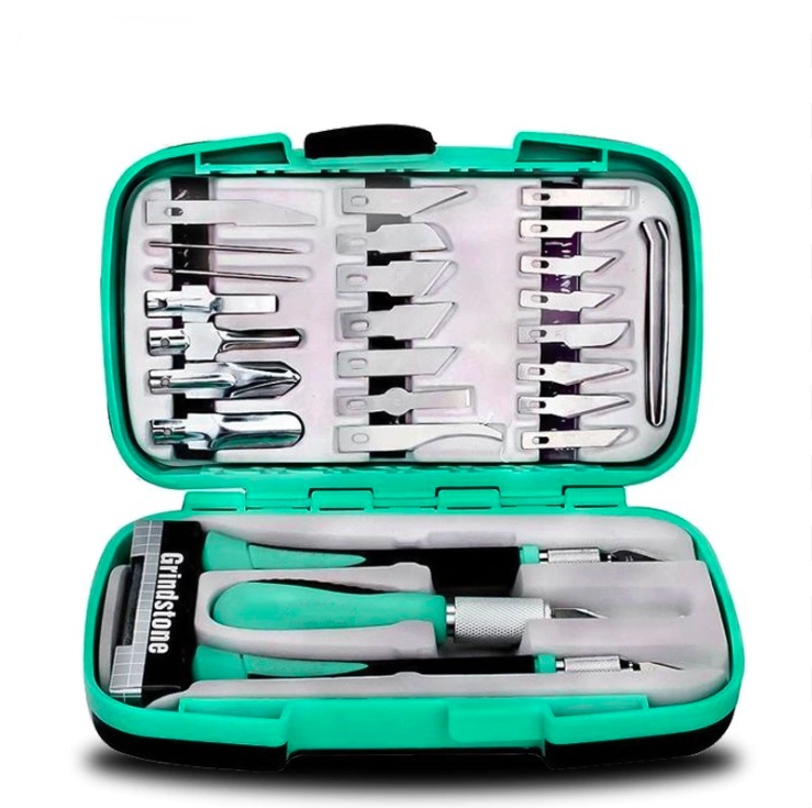 Scalpel Set | Scalpel Kit | Surgical Scalpel Kit | The Survival Island