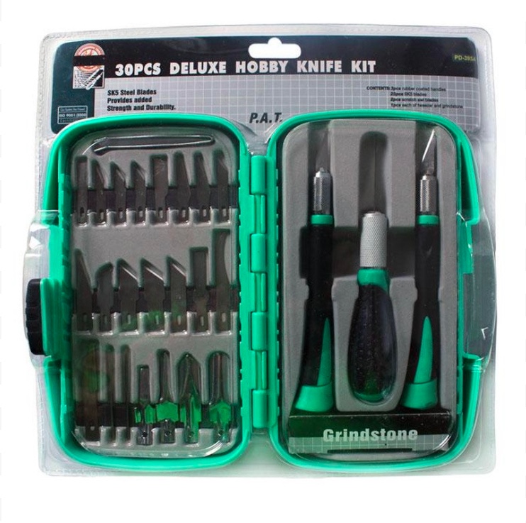 Scalpel Set | Scalpel Kit | Surgical Scalpel Kit | The Survival Island