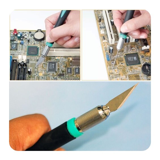 Scalpel Set | Scalpel Kit | Surgical Scalpel Kit | The Survival Island