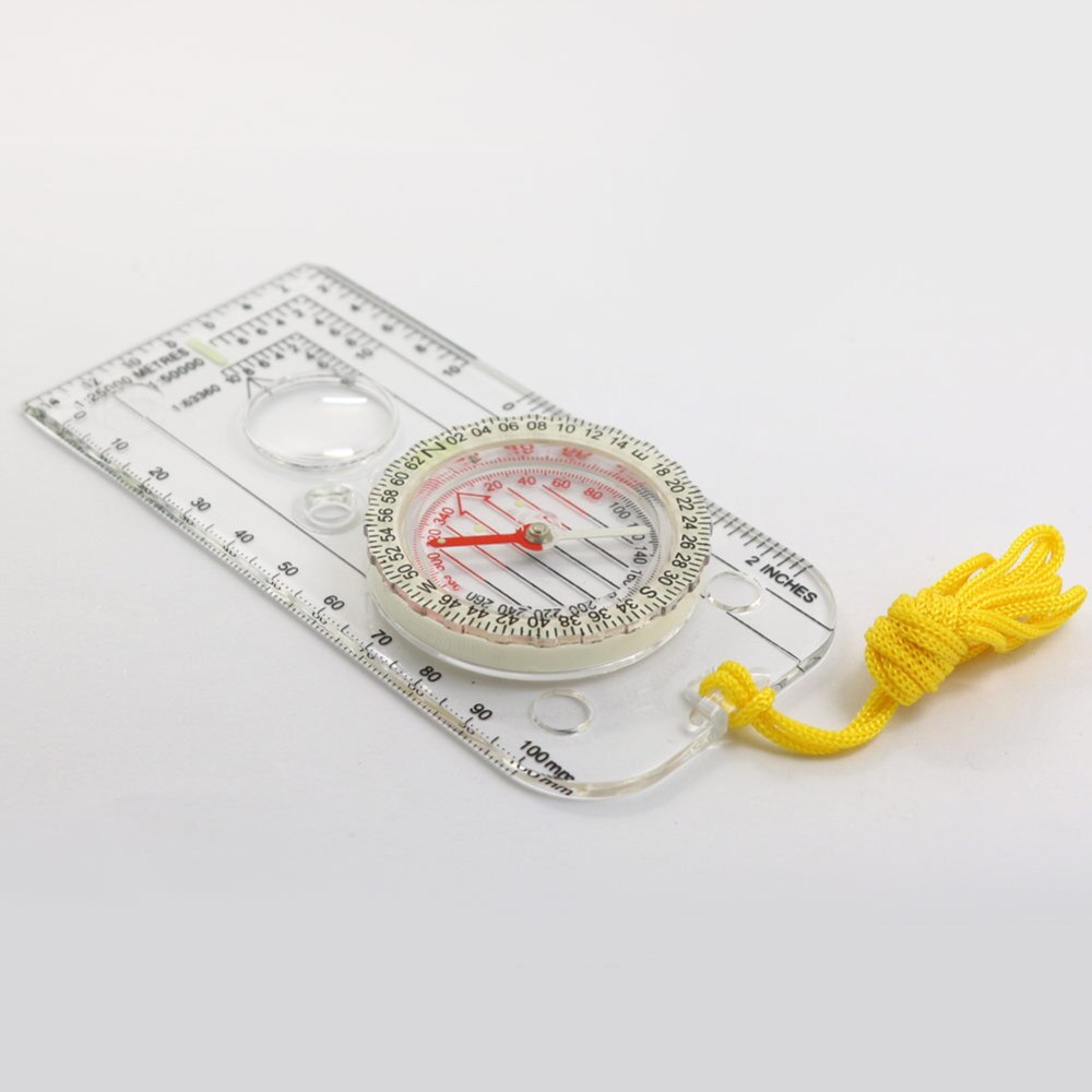 Compass Transparent | Scouts Compass | The Survival Island