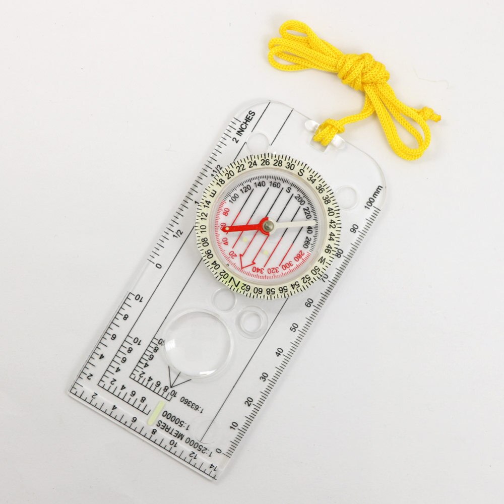 Compass Transparent | Scouts Compass | The Survival Island