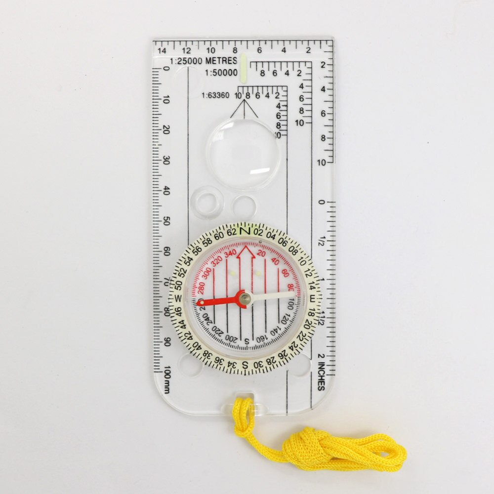 Compass Transparent | Scouts Compass | The Survival Island