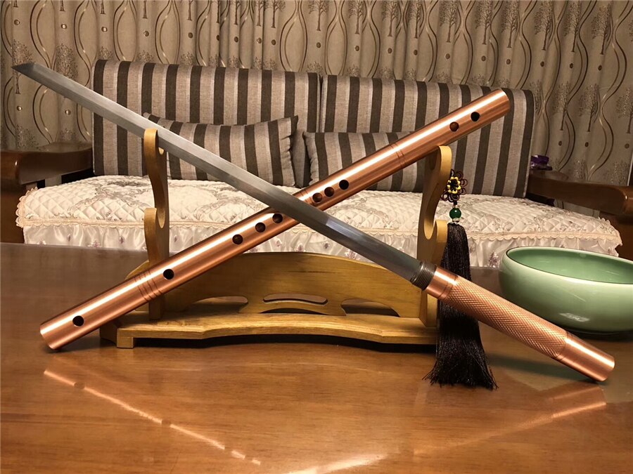 Secret Sword | Flute Sword | Concealed Sword | Survival Island