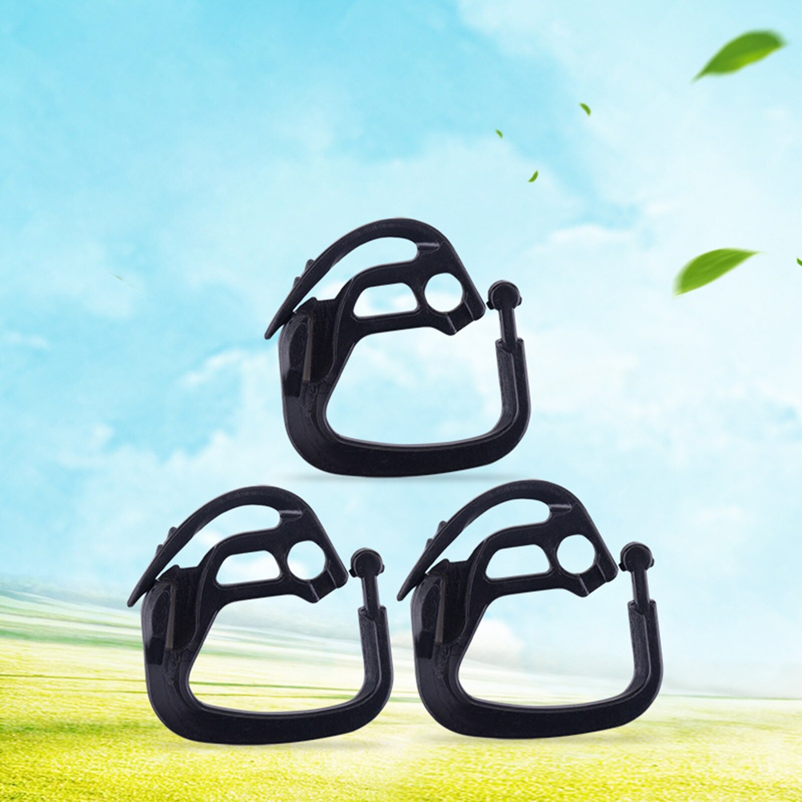 Awning Clips | Shade Cloth Clips | The Survival Island