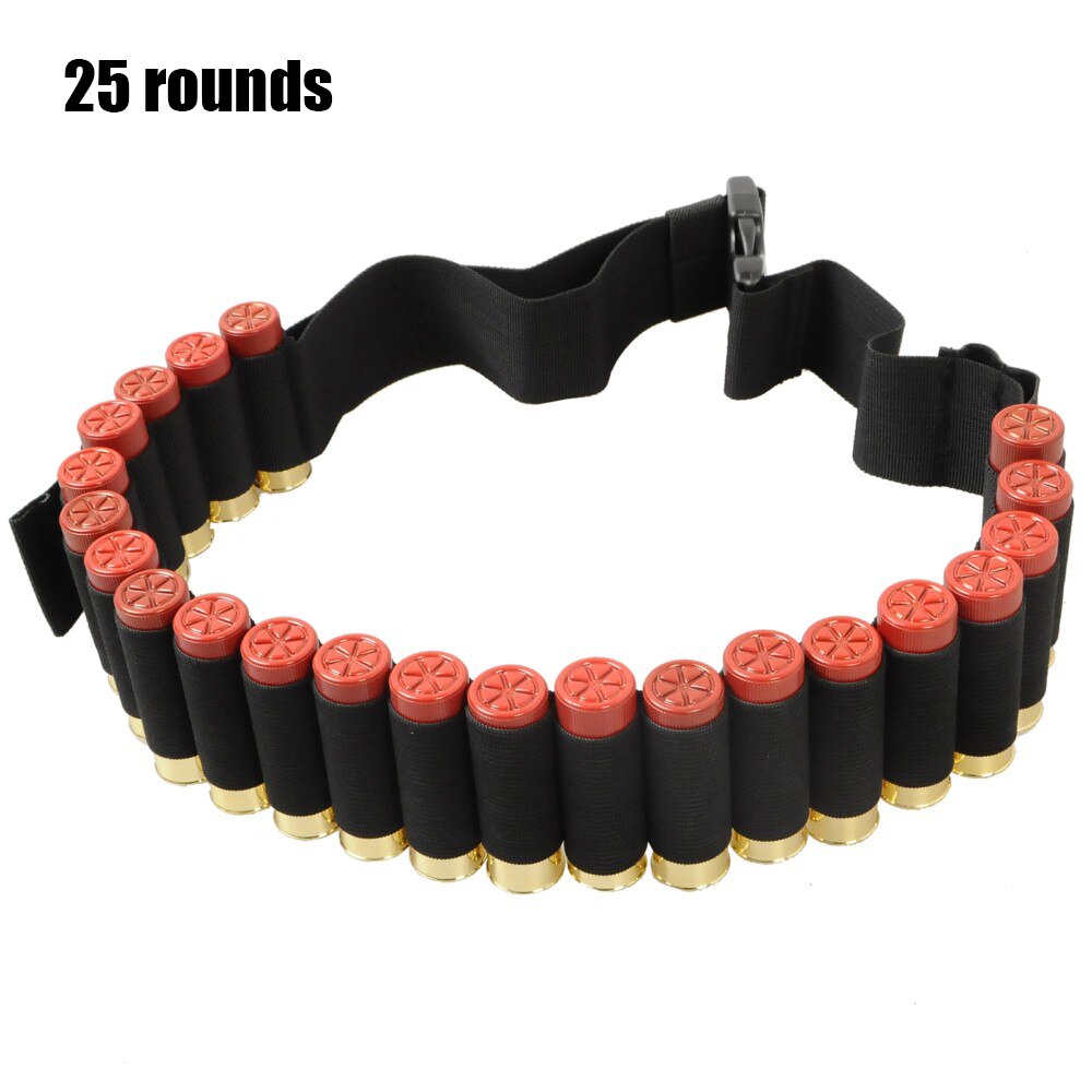 Shotgun Bandolier | Shotgun Shell Belt | The Survival Island