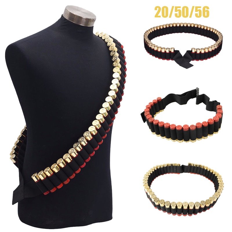 Shotgun Bandolier | Shotgun Shell Belt | The Survival Island