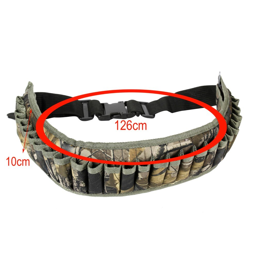 Shotgun Shell Belt | Shotgun Ammo Belt | The Survival Island