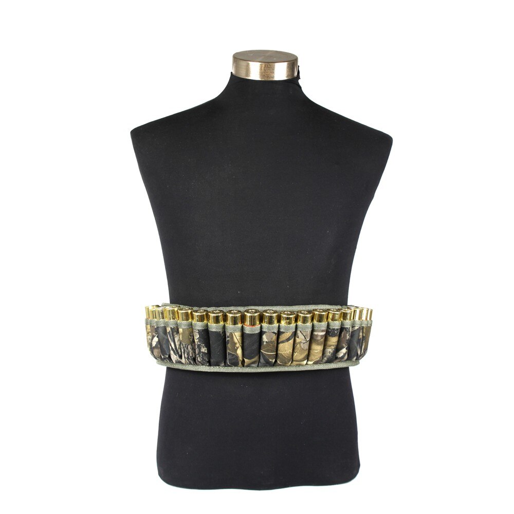 Shotgun Shell Belt | Shotgun Ammo Belt | The Survival Island